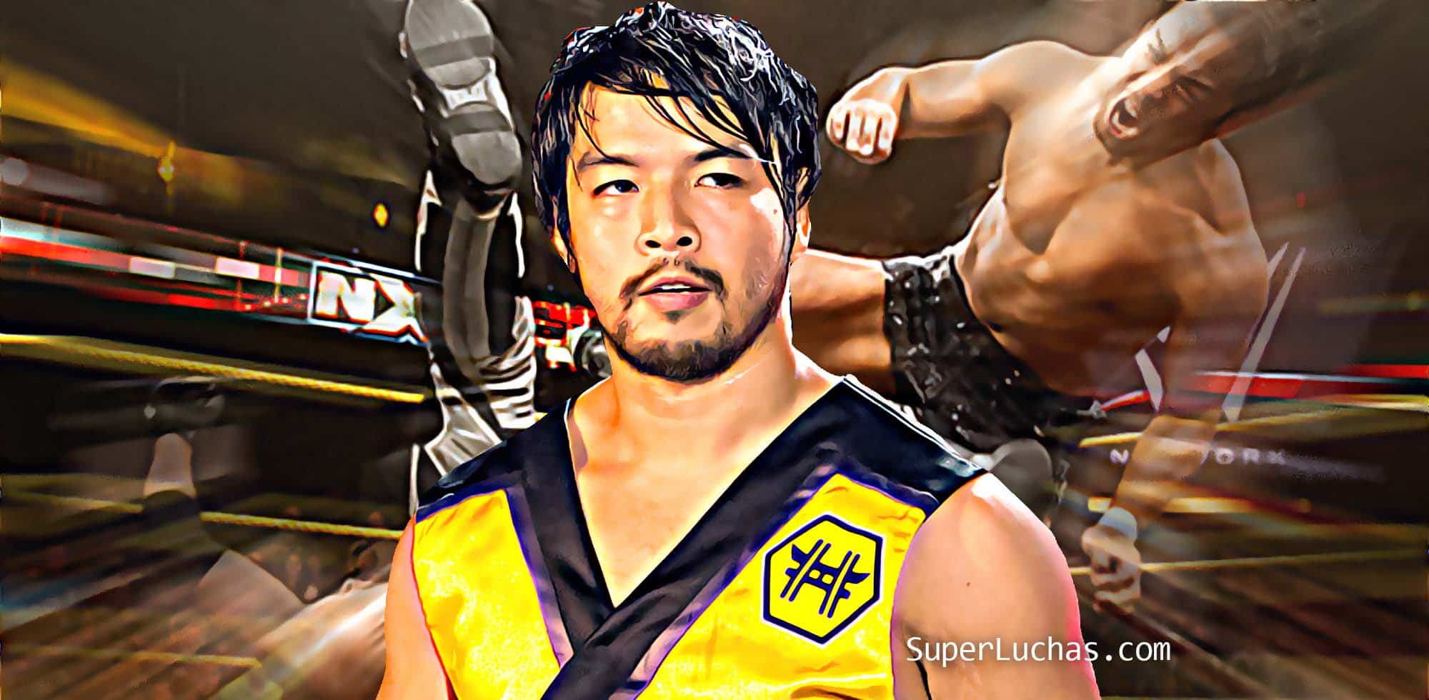 ¿Quién será el primer rival de Hideo Itami en su llegada a 205 Live?