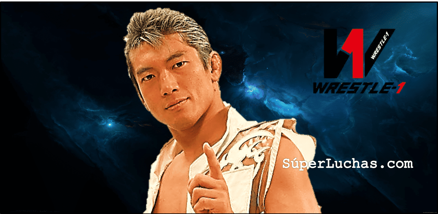 W-1: Hiroshi Yamato celebrará 10 años de carrera profesional con una función especial | Superluchas
