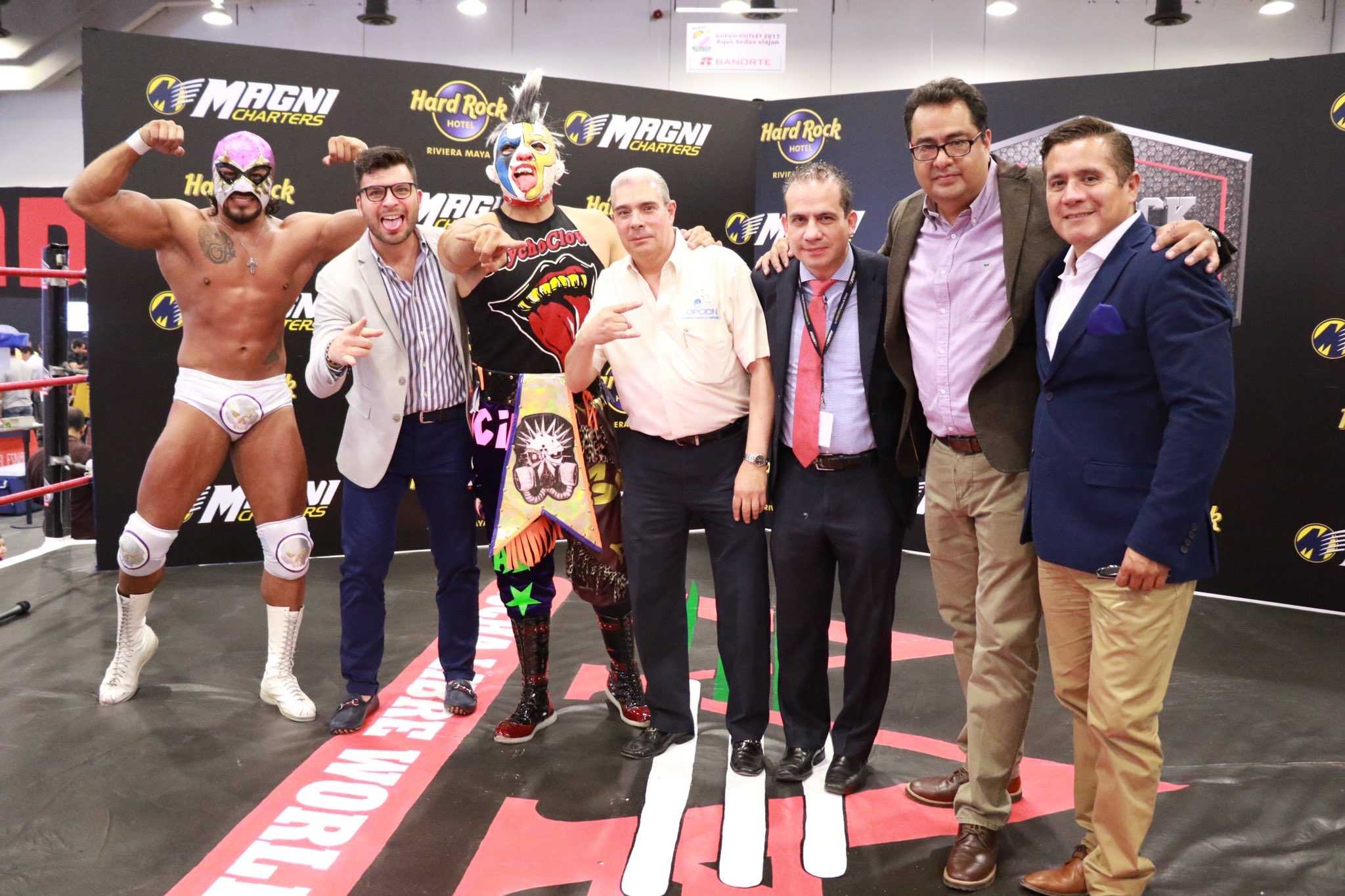 AAA: Se anuncia la sexta edición de «Ring & Rock StAAArs» | Superluchas
