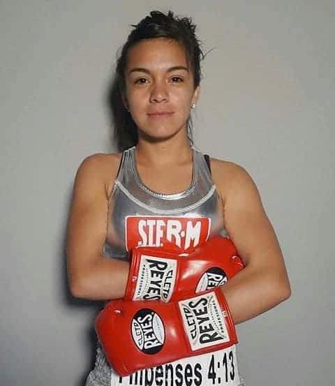 Jaky Calvo perdió en su debut en Promociones Zanfer