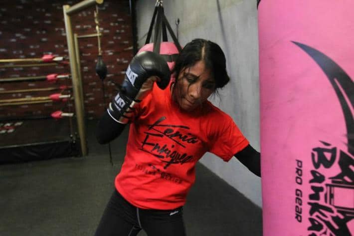 Kenia Enríquez defenderá cinto ante Jessica Nery Plata | Superluchas