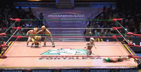 Micromán, un gran acierto del CMLL — Recordamos la historia de las ...