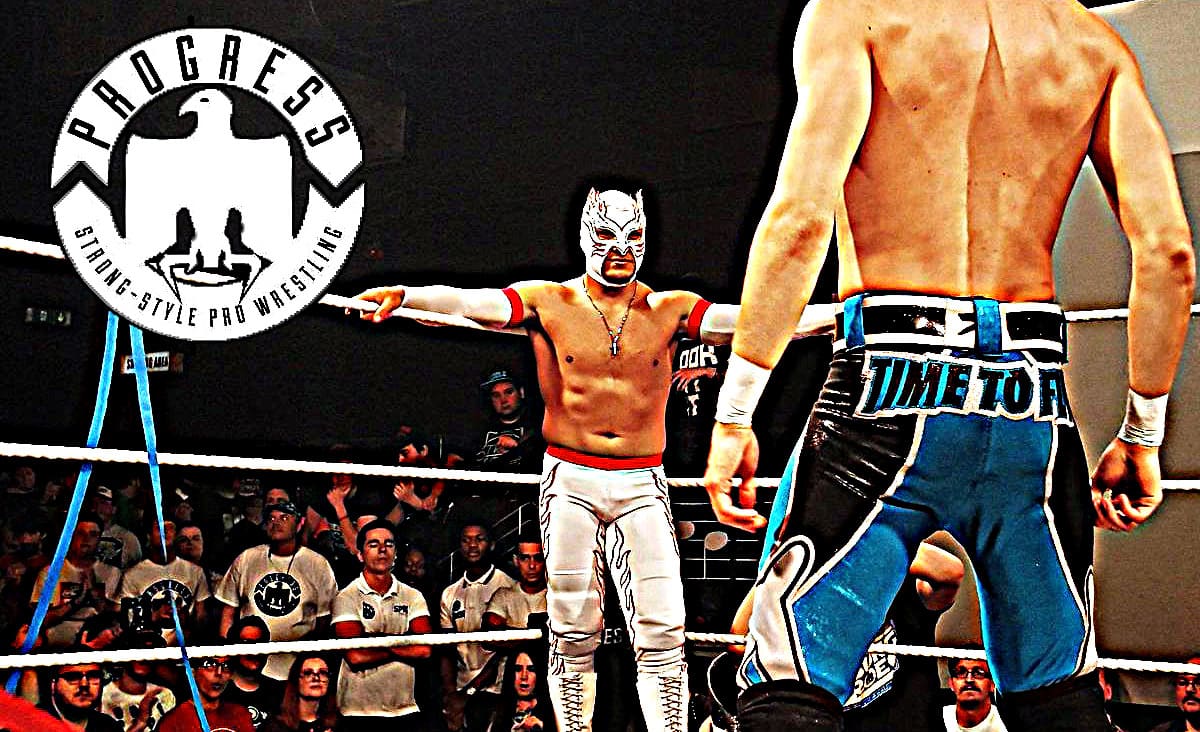 Resultados de Progress Wrestling Super Strong Style 16: Día 1 — Flamita ...
