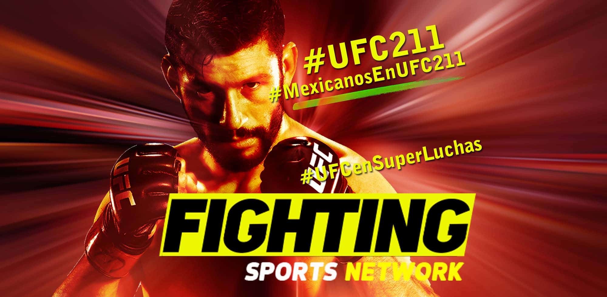 #MexicanosEnUFC211 ¡Marco Polo Reyes y Alexa Grasso te invitan a ver ...