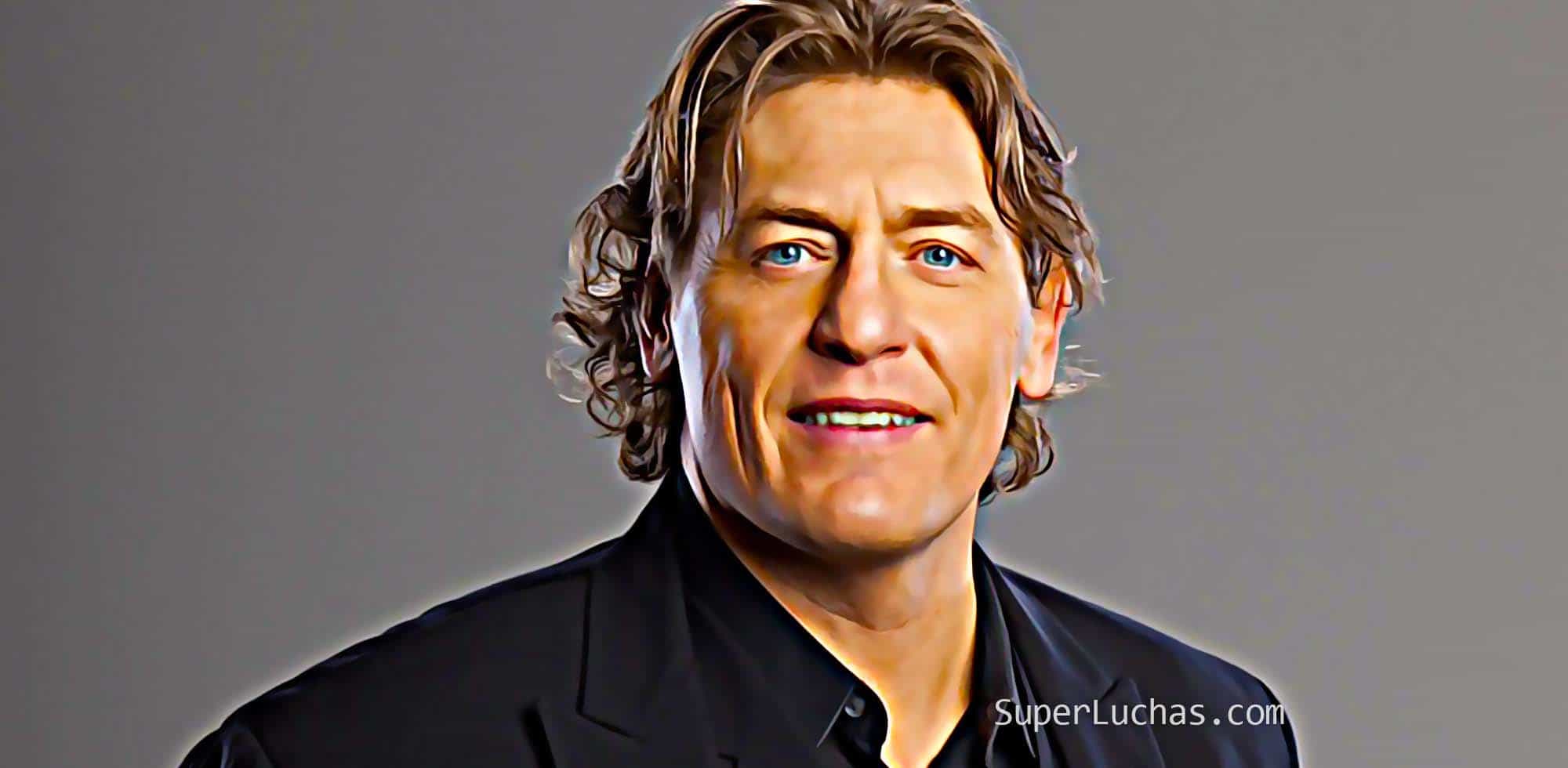 William Regal confiesa que no puede volver a luchar | Superluchas