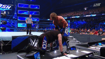 Resultados WWE Backlash 2017 - Randy Orton vs. Jinder Mahal