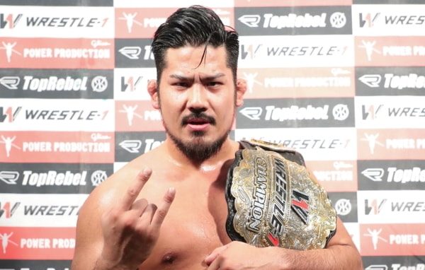 W-1: Resultados «Triumph 2017» - 04/02/2017 MAZADA, Masayuki Kono y ...