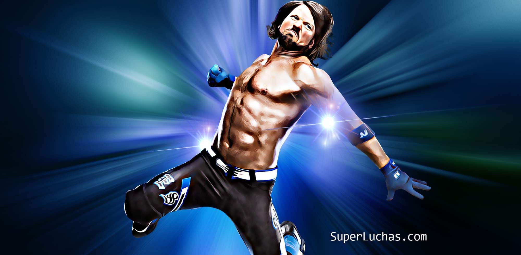 Wrestler Adam Jacobs Nwa Wildside