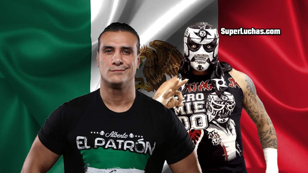 Alberto el Patrón habla sobre WWE y Penta el Zero M | Superluchas