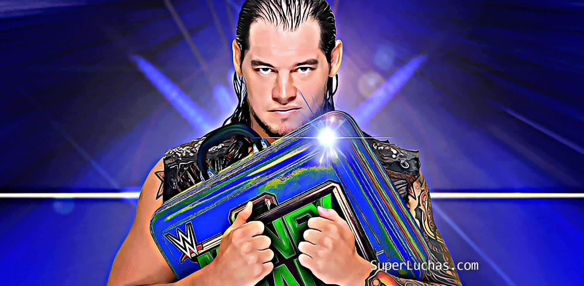 Baron Corbin habla sobre su fallido canjeo del Money in the Bank ...