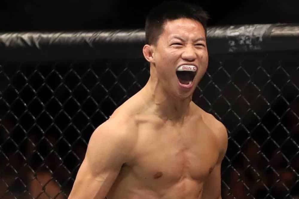Me veo como el peleador que derrocará a Demetrious Johnson: Ben Nguyen