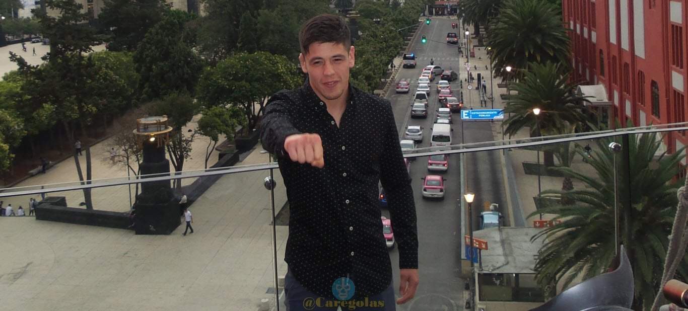 Brandon Moreno la redención de los pesos Mosca en UFC México | Superluchas