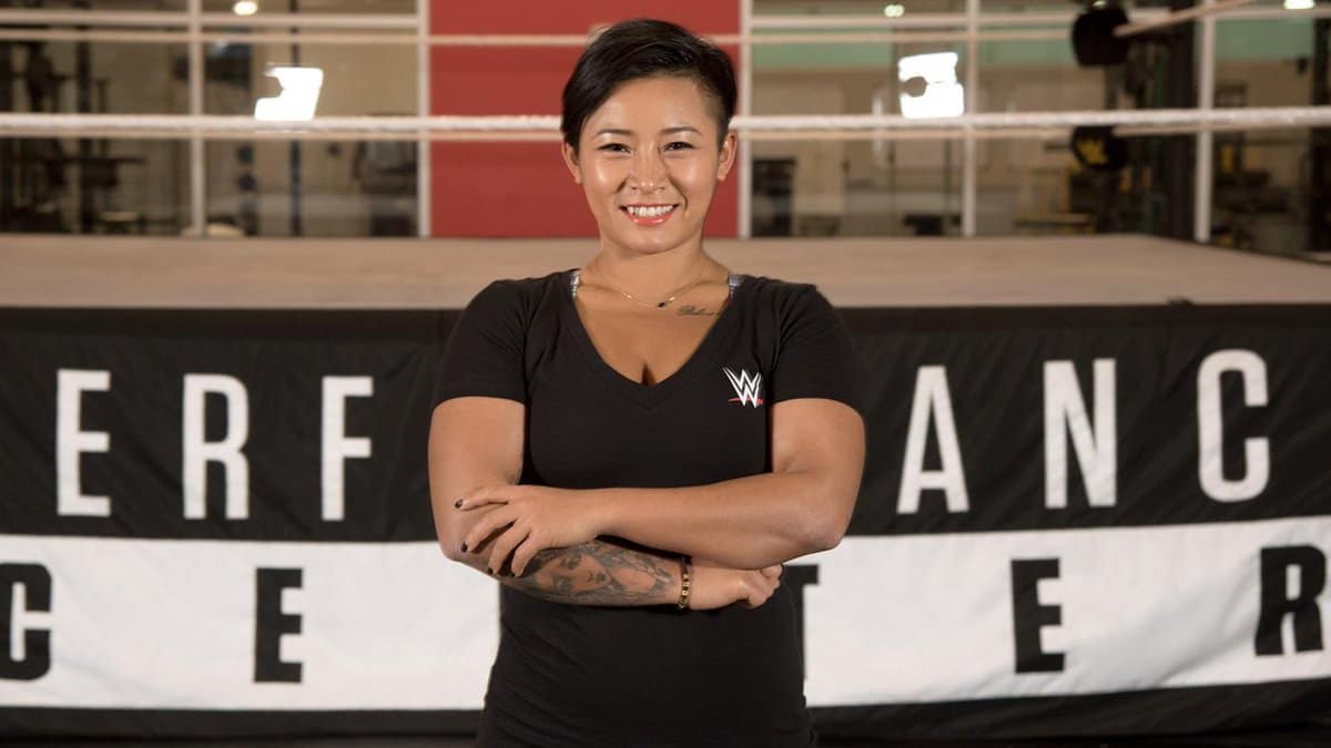 Seis meses después de su lesión, Xia Li debuta en NXT | Superluchas