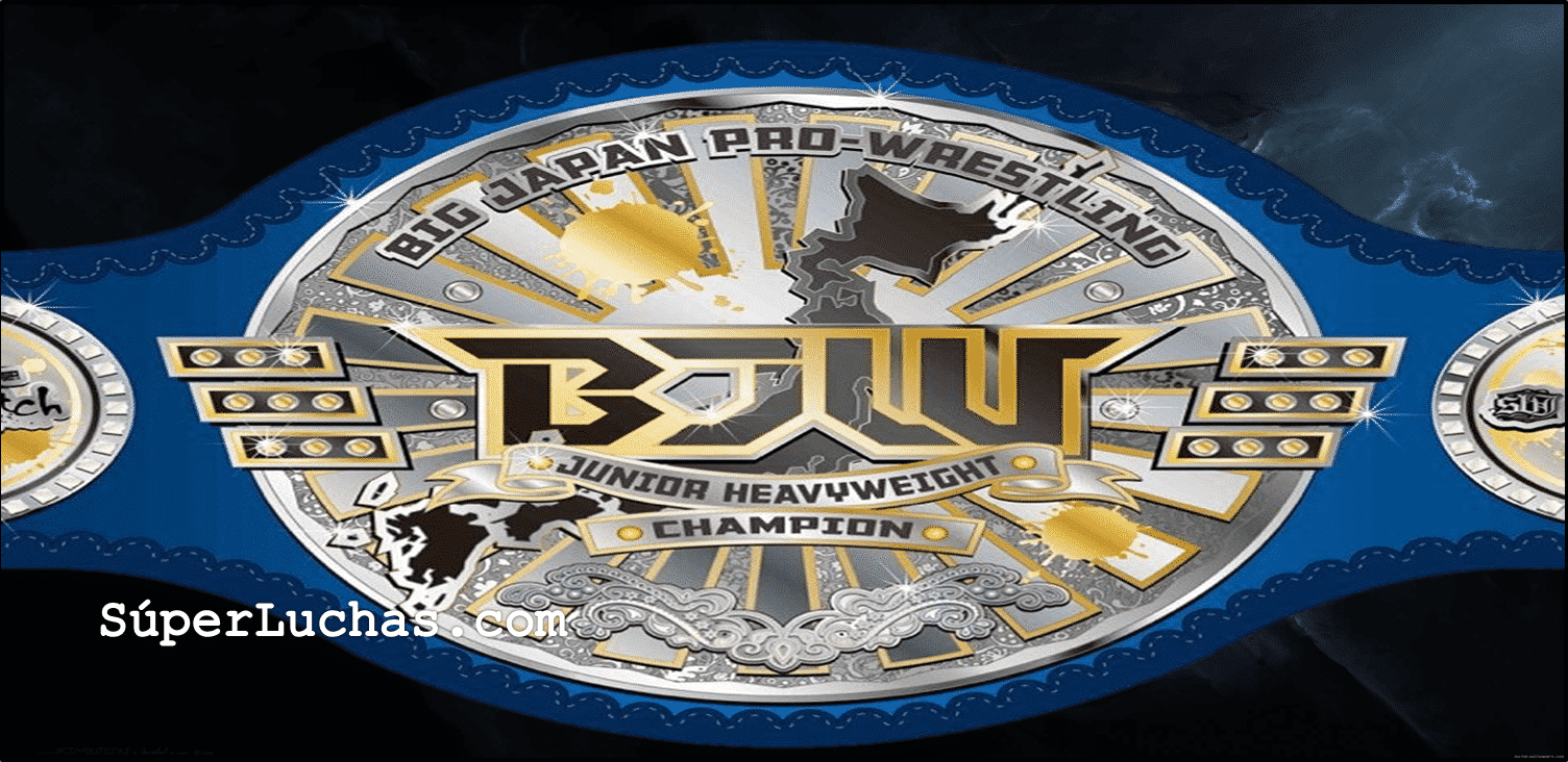 BJW: Resultados «BJW Jr. Heavyweight Title League» - 04-06/06/2017 ...