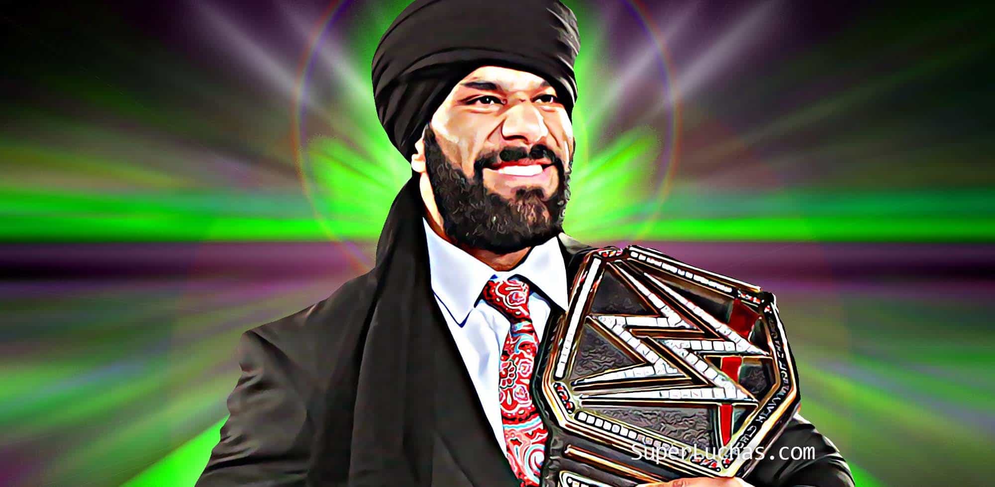 ¿Superó las expectativas Jinder Mahal como Campeón WWE? | Superluchas