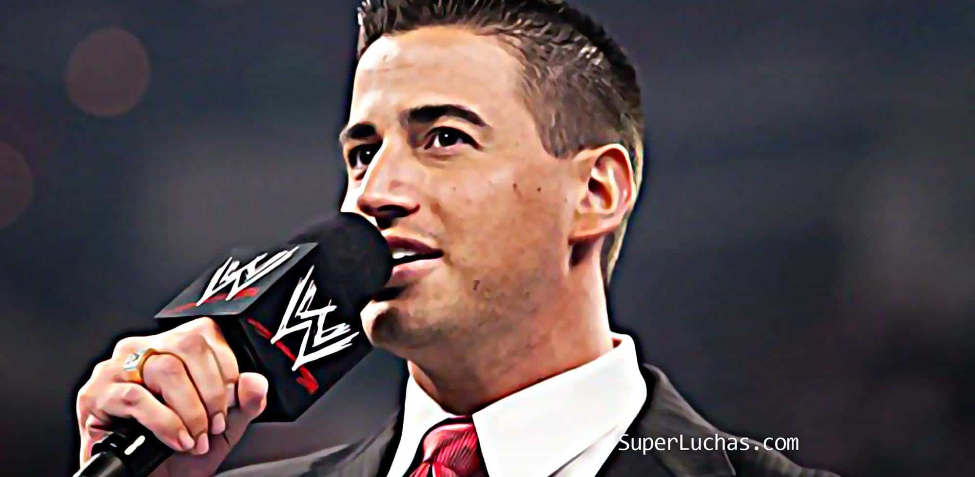 Justin Roberts compara su tiempo en WWE con un matrimonio abusivo