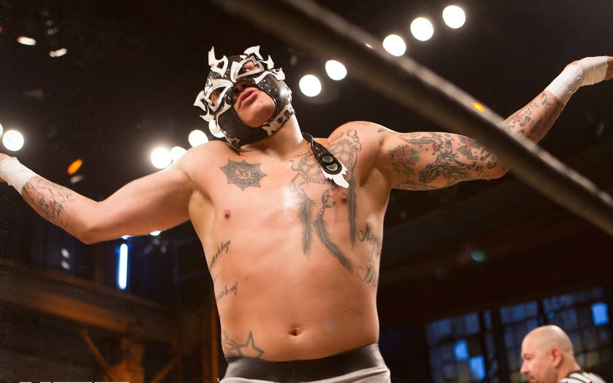 Lucha Underground: Temporada 3 Capítulo 23 «Family First» — Fénix ...