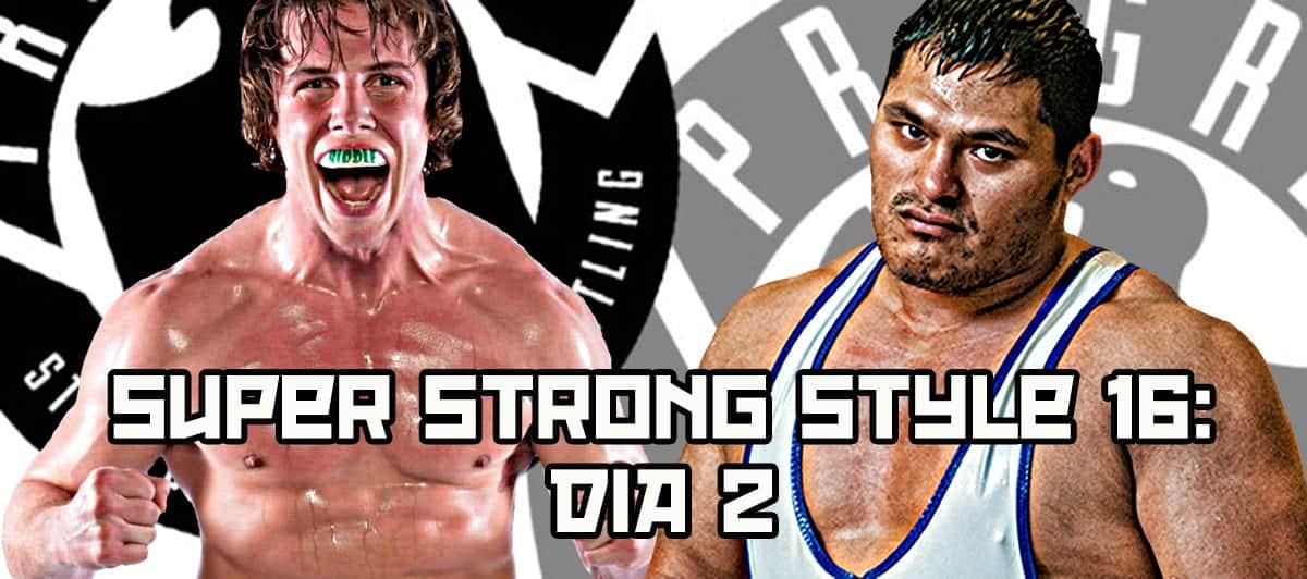 Diez luchas que debiste haber visto el mes pasado — Mayo 2017 | Superluchas