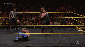 Resultados NXT 14-6-17 - Asuka vs. Nikki Cross vs. Ruby Riot