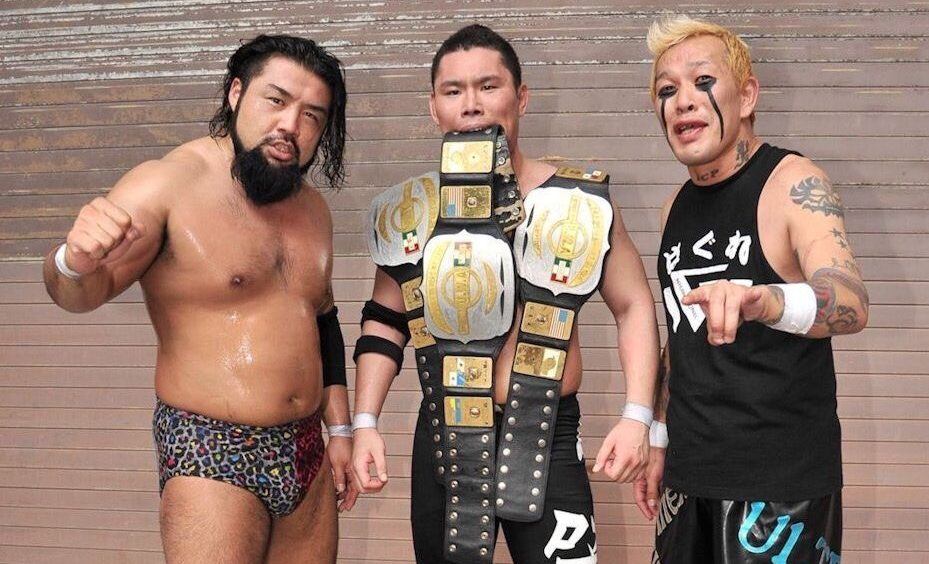 W-1: Resultados «Wrestle-1 Tour 2017 Outbreak» - 18/06/2017 - Manabu ...
