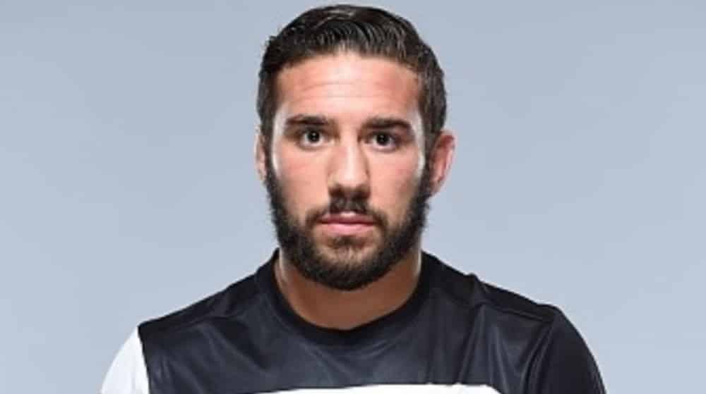Jimmie Rivera firma con Bare Knuckle Fighting Championship | Superluchas