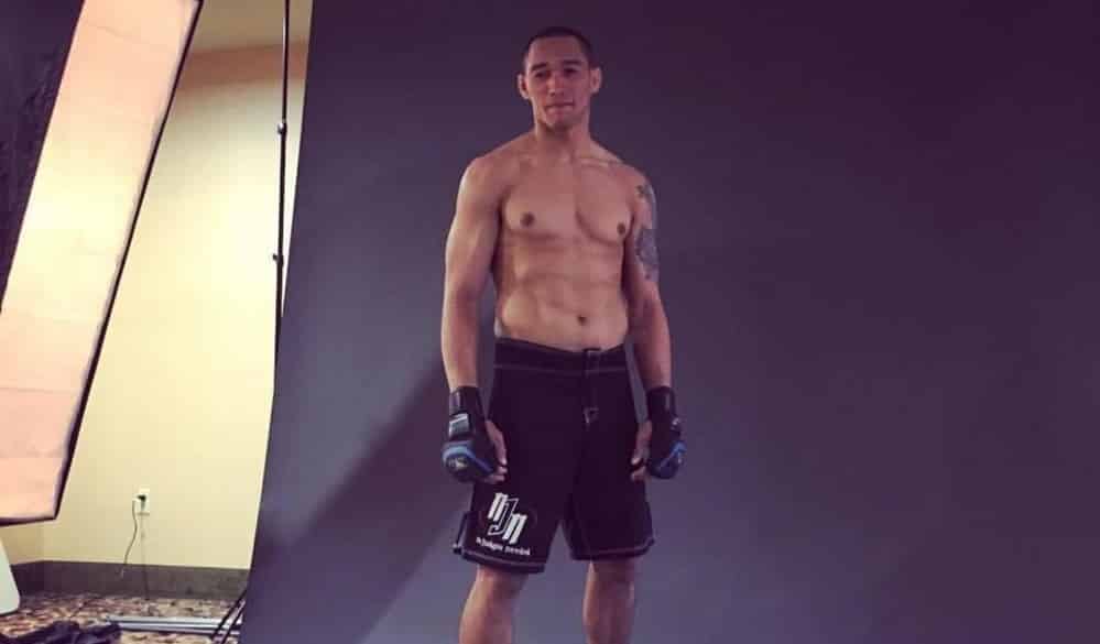 Michael Cora, en busca de un contrato con UFC