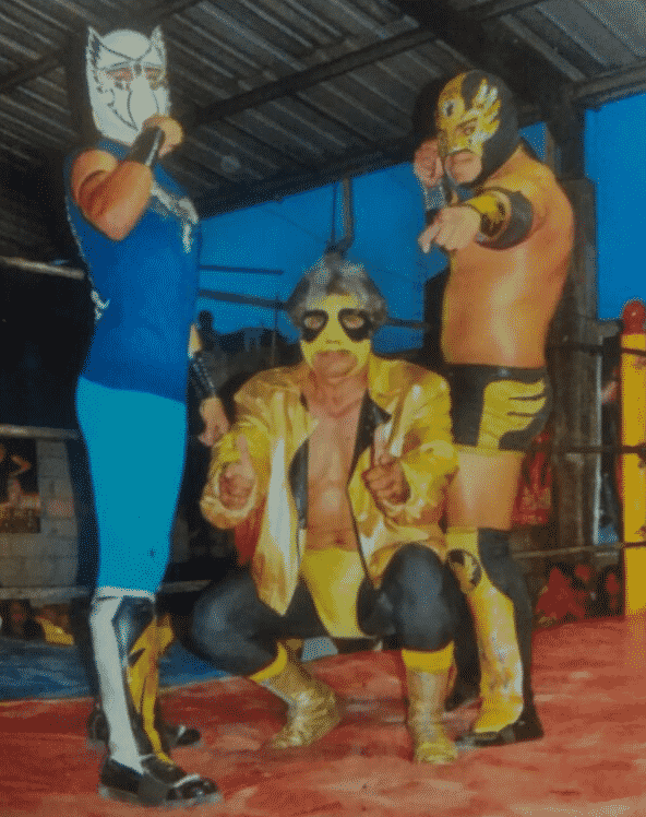 Fallece el luchador Puma de Oro | Superluchas
