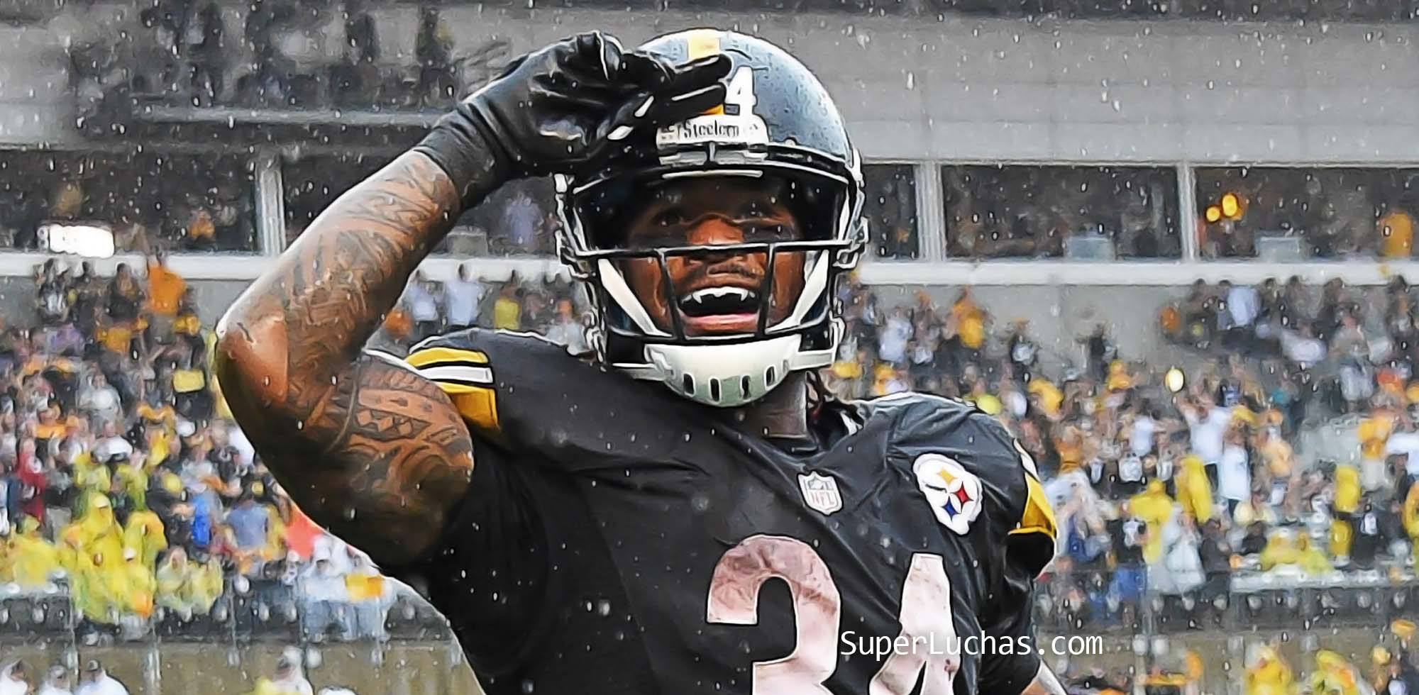 D’Angelo Williams, el jugador de la NFL que dominó el ring de Impact