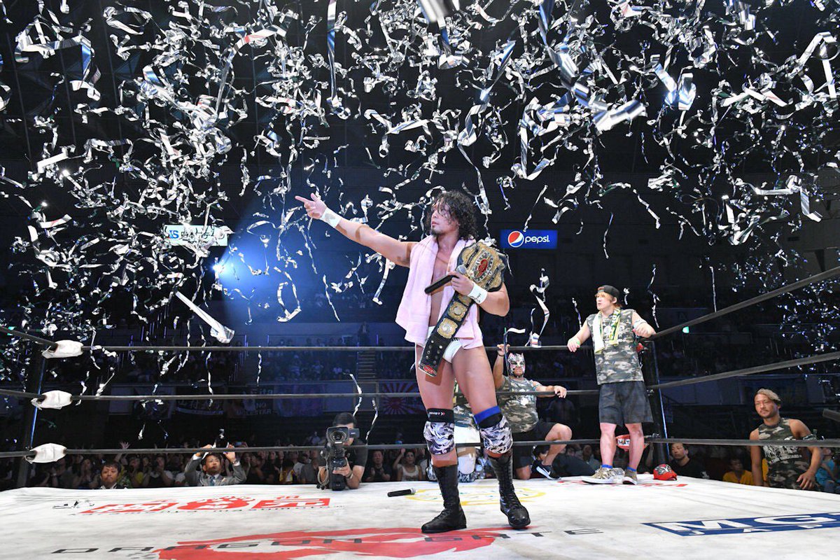 Dragon Gate: Resultados «Kobe Pro Wrestling Festival 2017» 23/07/2017 ...