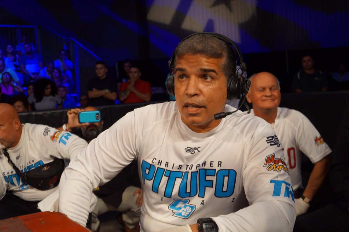 Ricky Márquez reacciona a la lesión de Flanagan | Superluchas