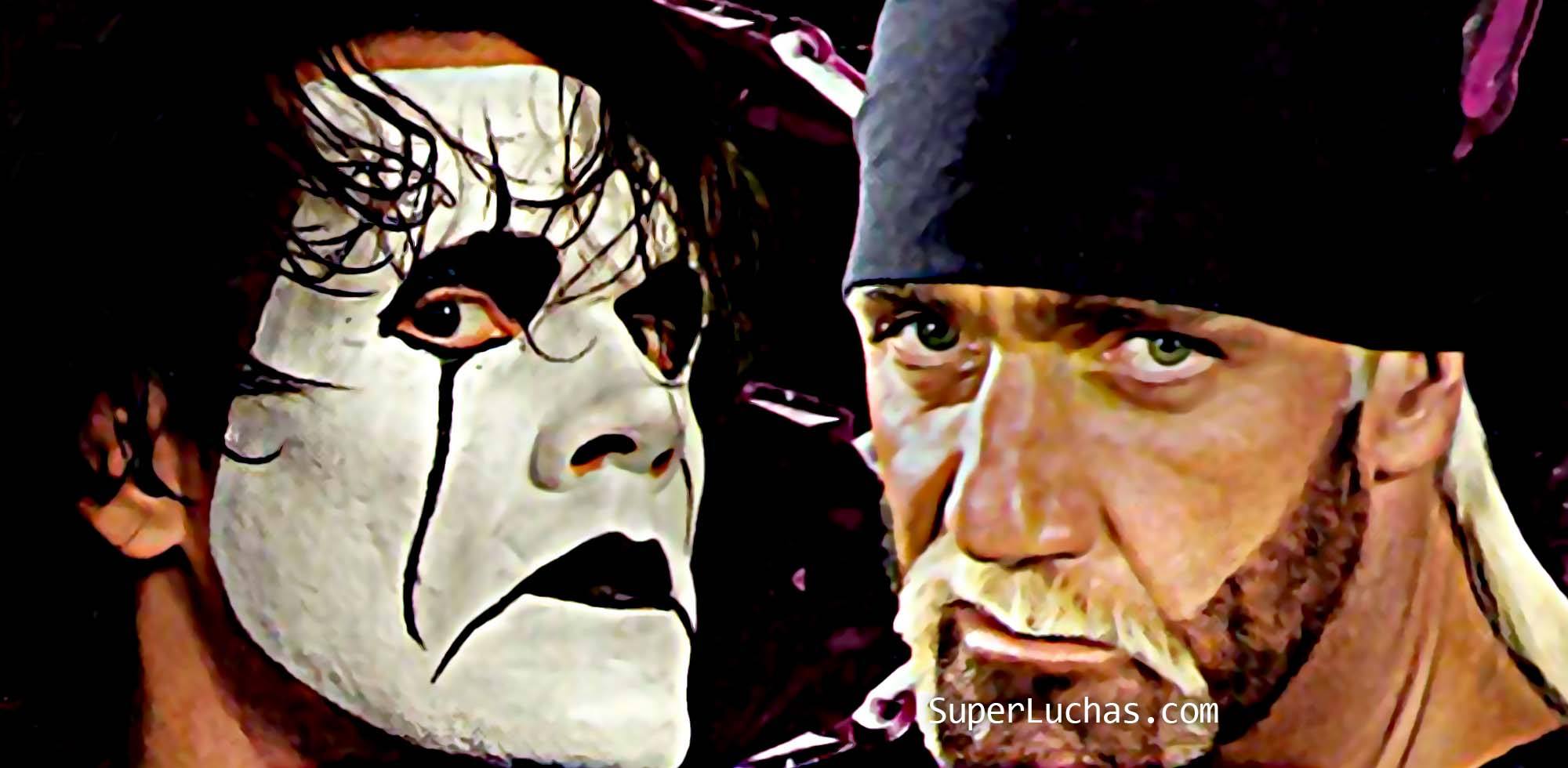 Seis grandes luchas en la carrera de Sting | Superluchas