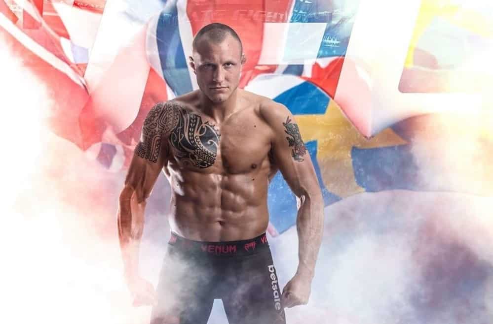 Chris Curtis habla de pelea contra Jack Hermansson en UFC Fight Night ...