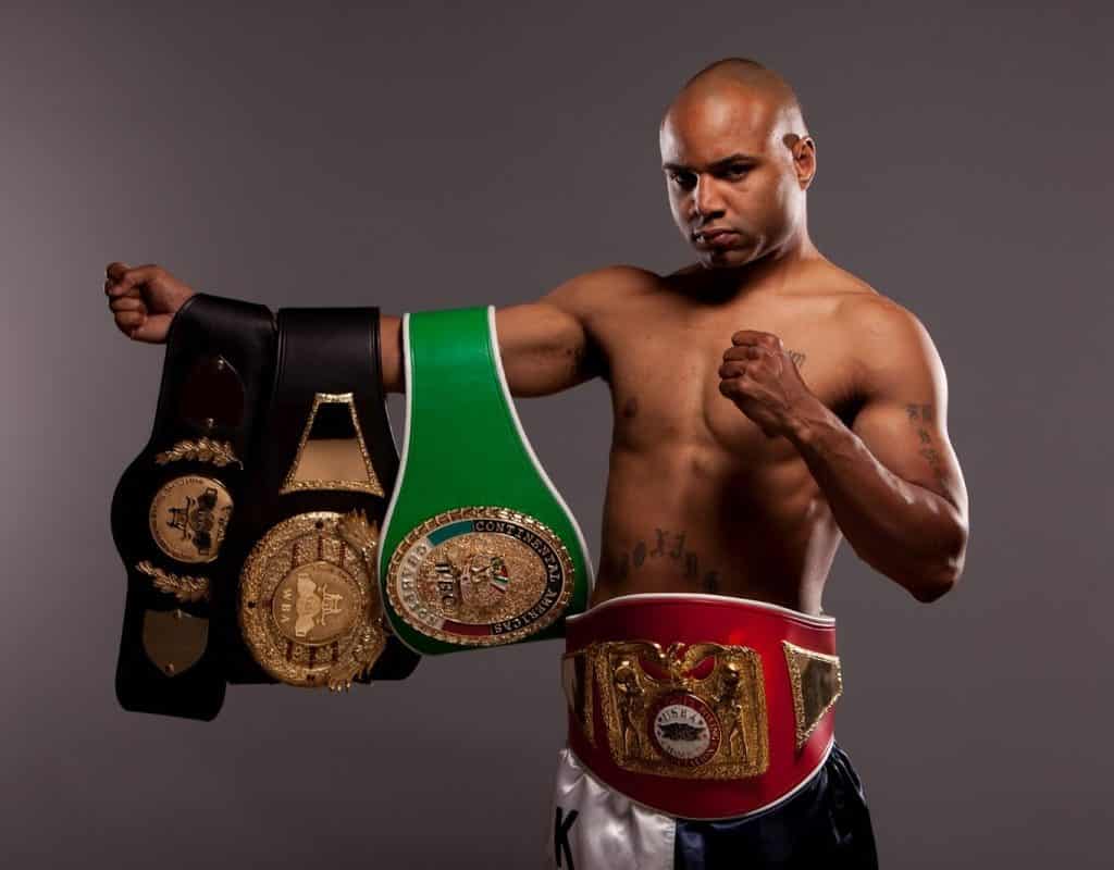 Carson Jones espera una oportunidad titular | Superluchas