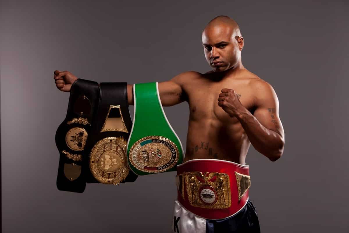 Carson Jones espera una oportunidad titular | Superluchas