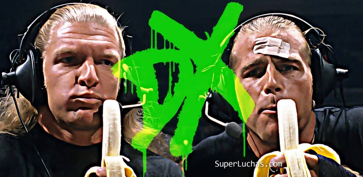 ¡D-Generation X (con Chyna) al Salón de la Fama WWE 2019! | Superluchas