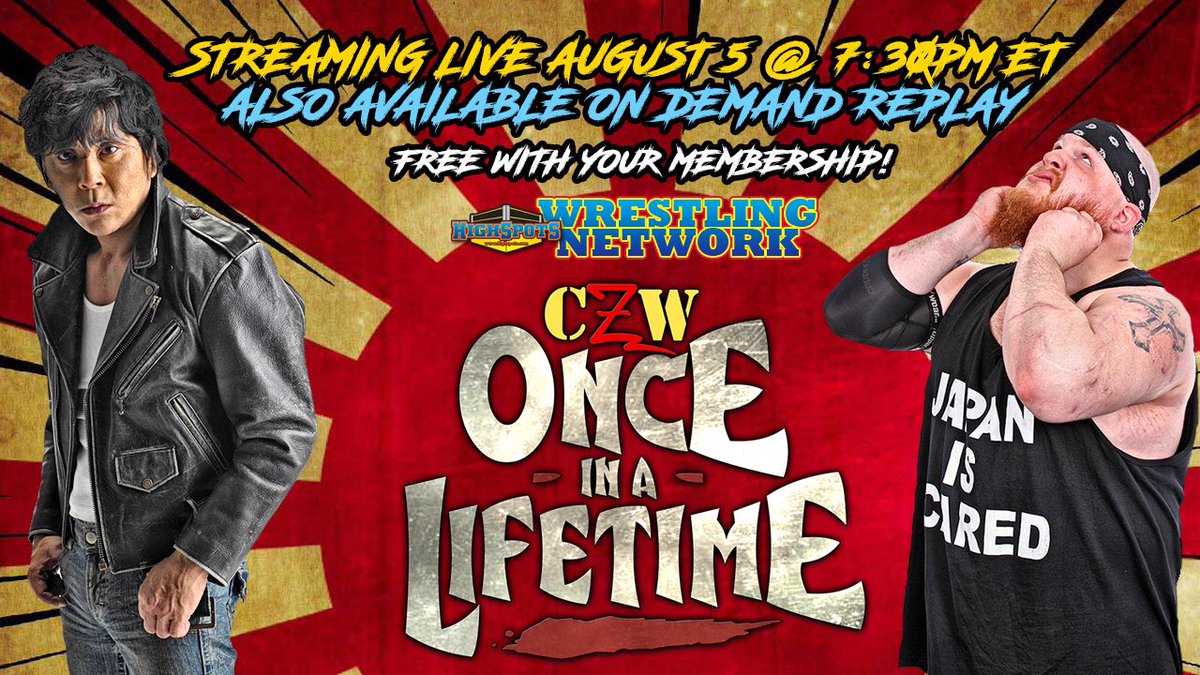 Atsushi Onita y compañía ya están en los Estados Unidos | Superluchas