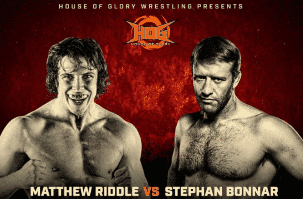 Stephan Bonnar, del UFC Hall of Fame al pro wrestling