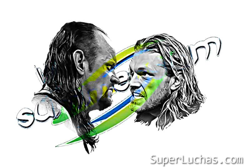 Cinco grandes combates en la historia de WWE SummerSlam