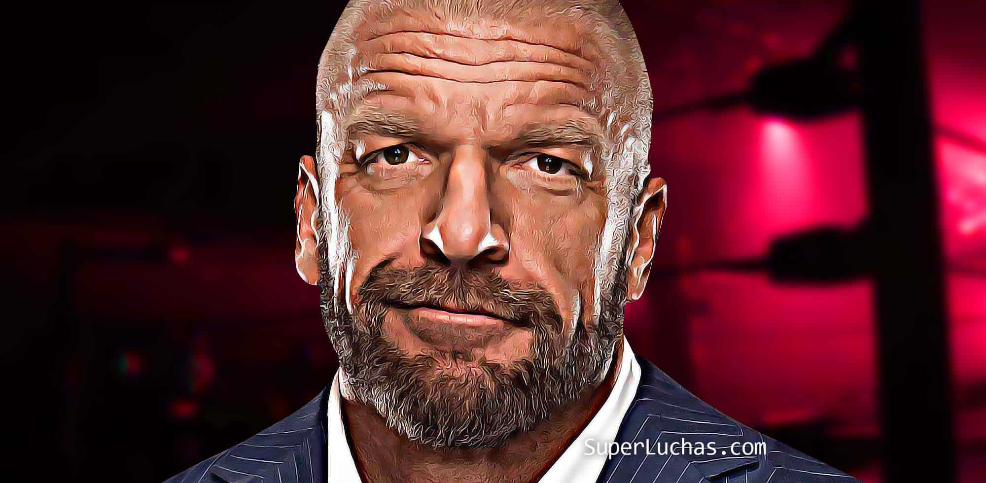 Triple H habría tomado las riendas de 205 Live | Superluchas