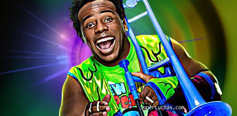 ¿Qué opina Xavier Woods de Hulk Hogan?