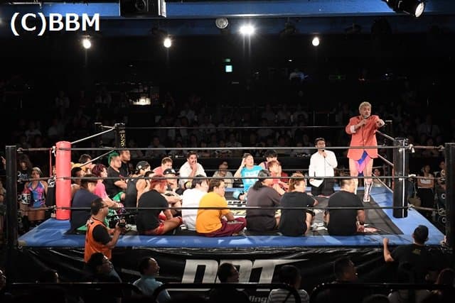 DDT: Resultados «Dramatic General Election 2017» 25/08/2017 Danshoku Dino usa su poder | Superluchas