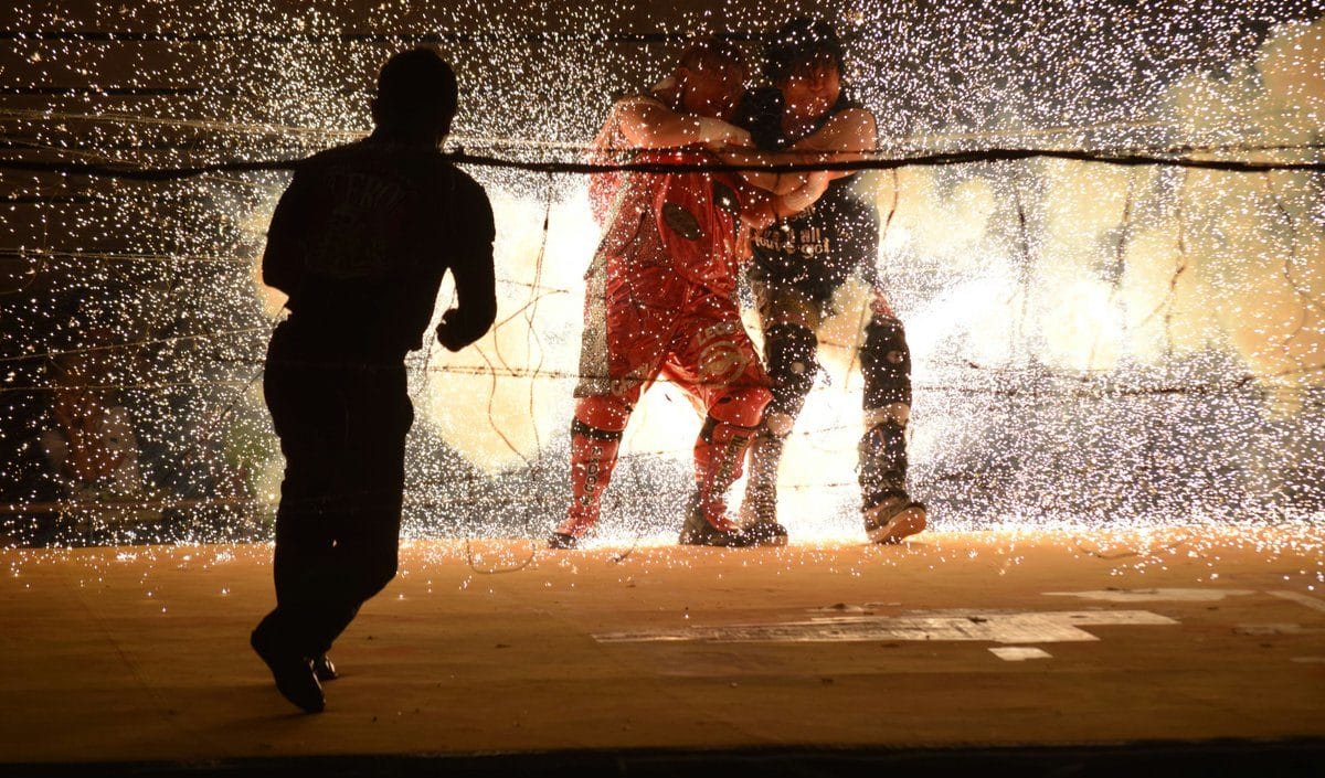 Onita Pro: Resultados «Dream Series 2017» 11-13/08/2017 Chigusa Nagayo ...