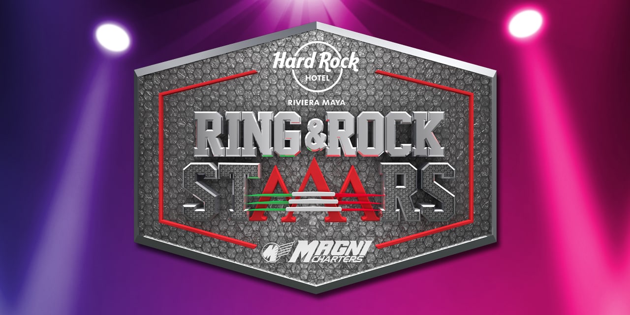 AAA: Cartel Completo para «Ring & Rock StAAArs 2017» | Superluchas