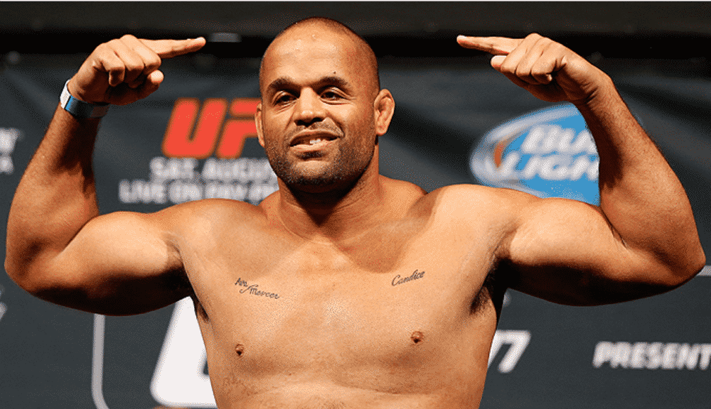 Anthony Hamilton podría retirarse tras su derrota en UFC Pittsburgh