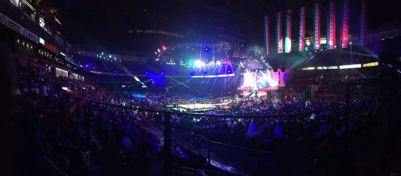 CMLL: Se preparan los festejos por los 62 años de la Arena México ...