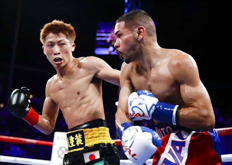 Naoya Inoue retains belt against Nieves | Superfights