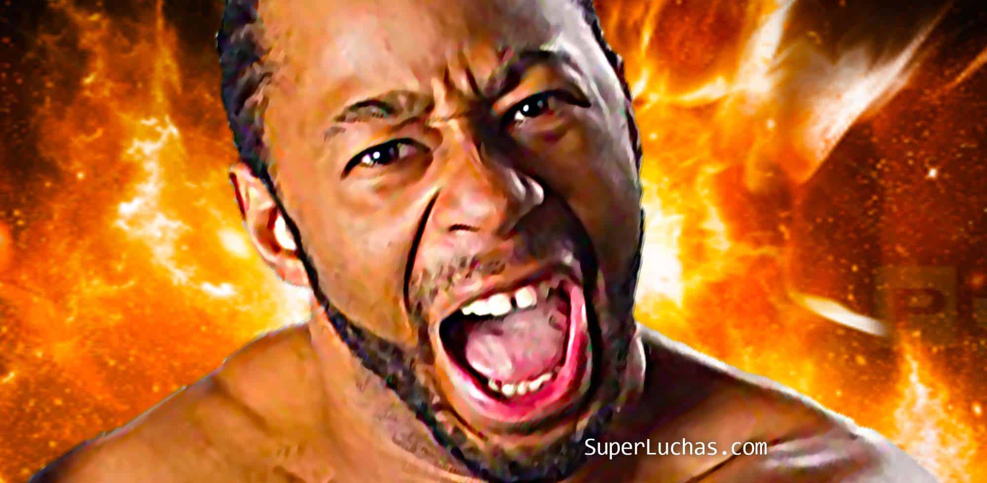 Jay Lethal afirma: «Samoa Joe me quiere en WWE»