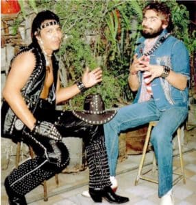 Recordando a La Fiera a siete años de su partida | Superluchas