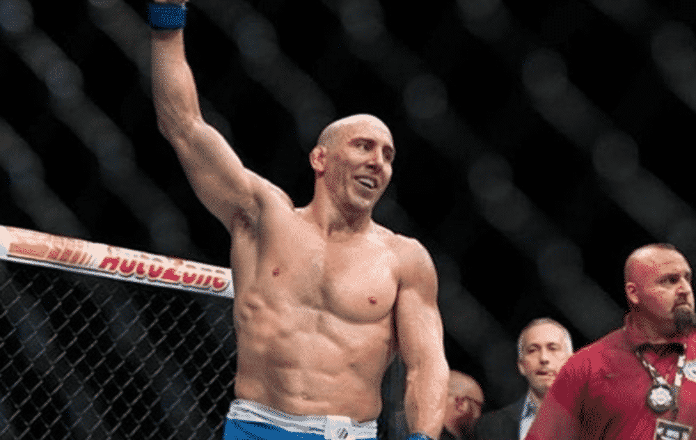 Jesse Taylor acepta un año de suspensión por dopaje