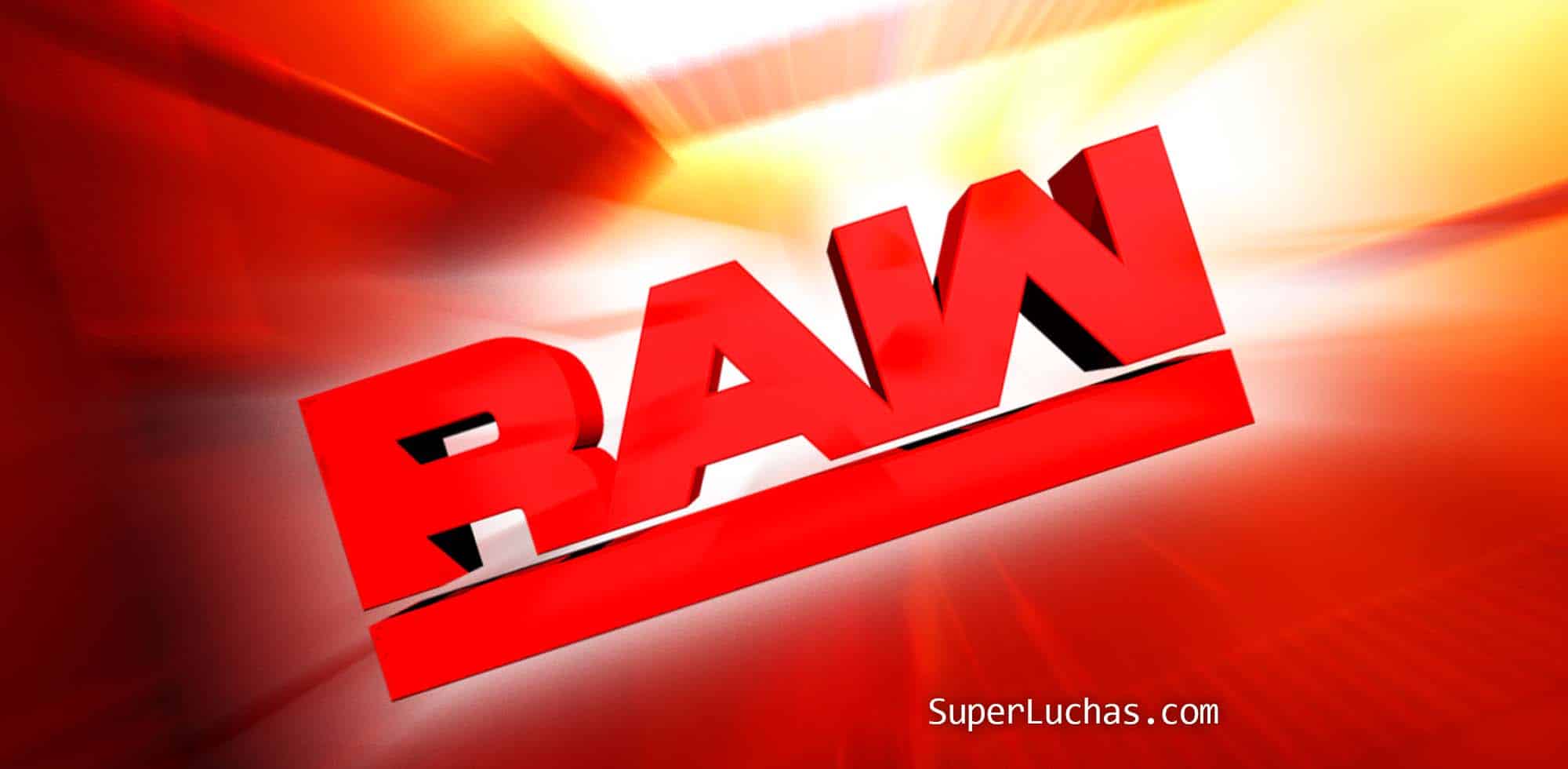 Los boletos para el 25 aniversario de Raw se agotan en apenas un día ...